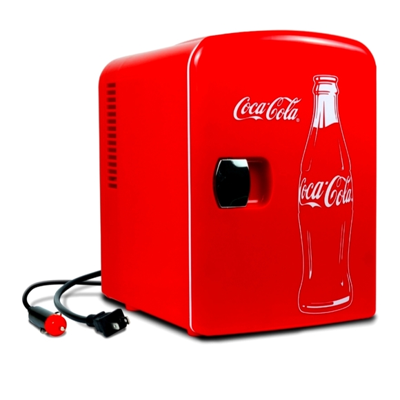 Other | Coca Cola Mini Fridge | Poshmark